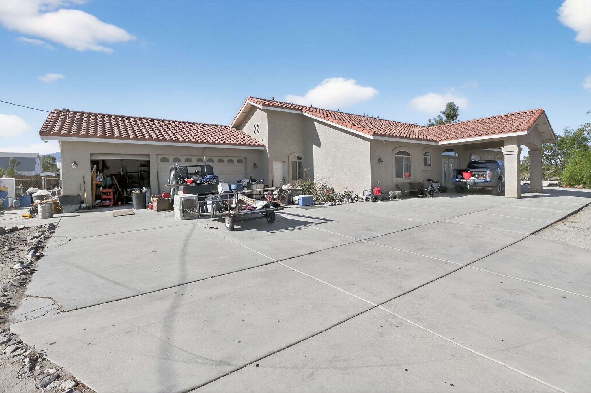 825 La Mesa, Rd, Pinon Hills, CA 92372 – Sellers New Day Deals