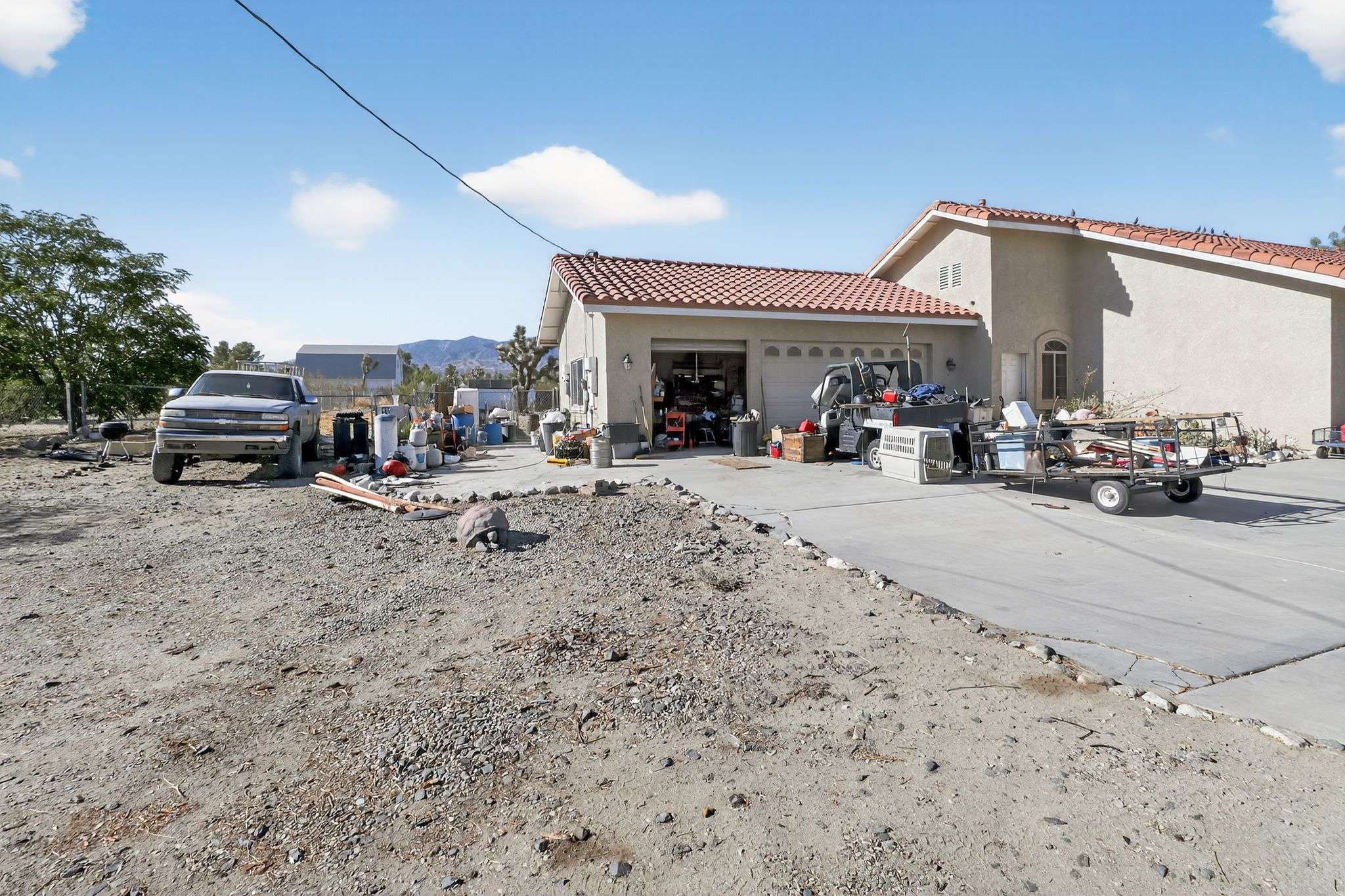 825 La Mesa, Rd, Pinon Hills, CA 92372 – Sellers New Day Deals